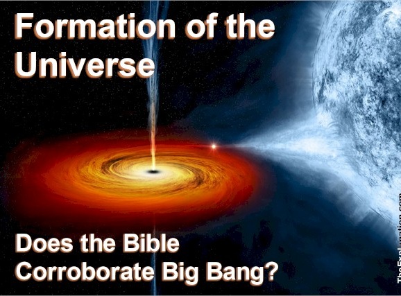 Scientific Insights in the Bible - DontBeLeftBehind.org