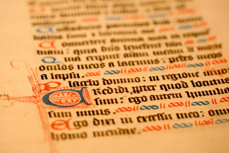 Ancient Manuscripts—Evidence for the Bible - DontBeLeftBehind.org