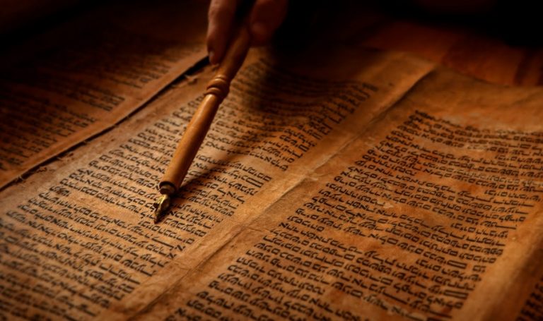 Ancient Manuscripts—Evidence for the Bible - DontBeLeftBehind.org